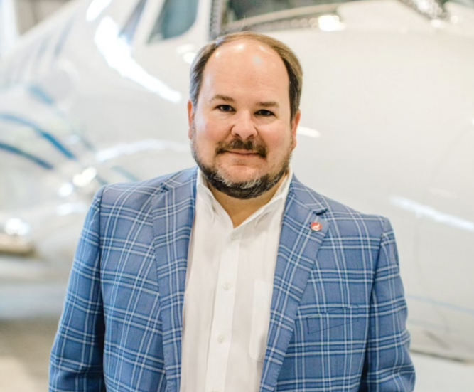 Andrew Baird - NorthStar Aero Services